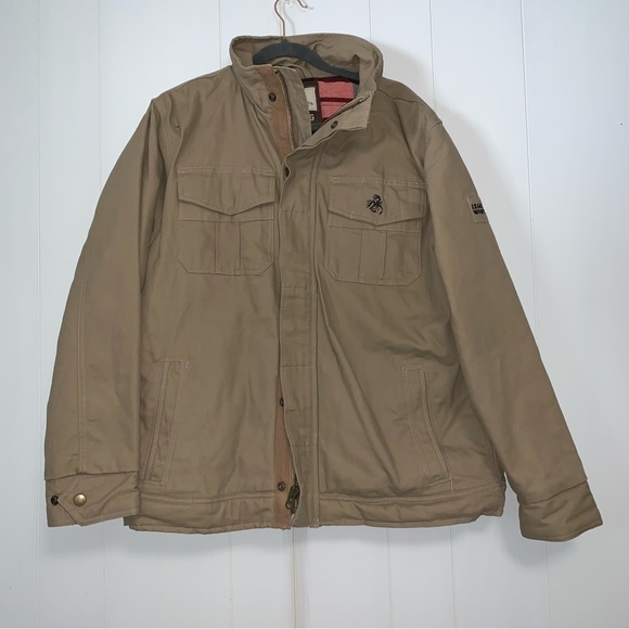 Legendary Whitetails | Jackets & Coats | Legendary Whitetails Red Plaid ...